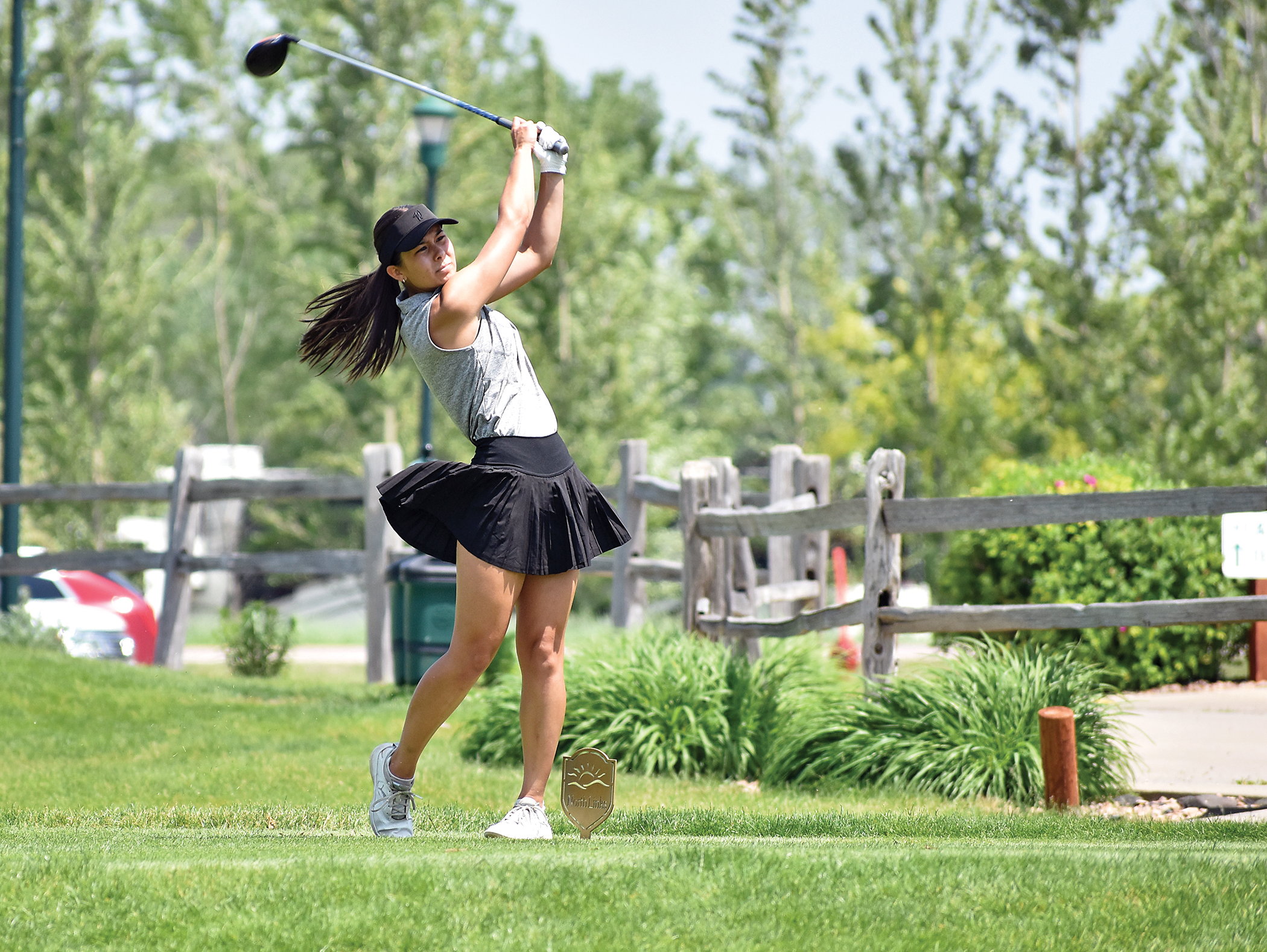 Two area teams, six individuals prep for state golf | News, Sports ...